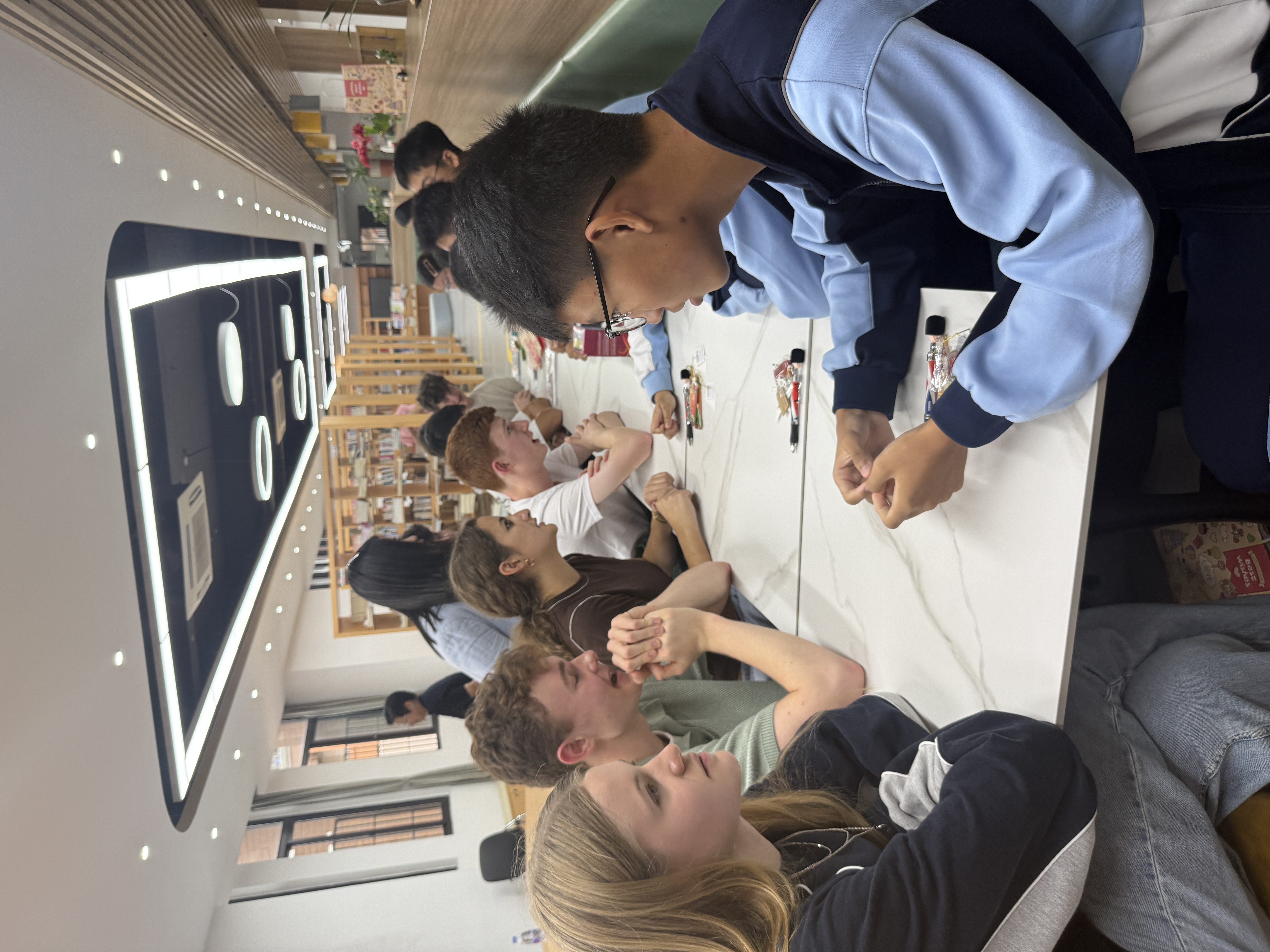 Bohunt School Liphook Confucius Classroom Study Tour to China